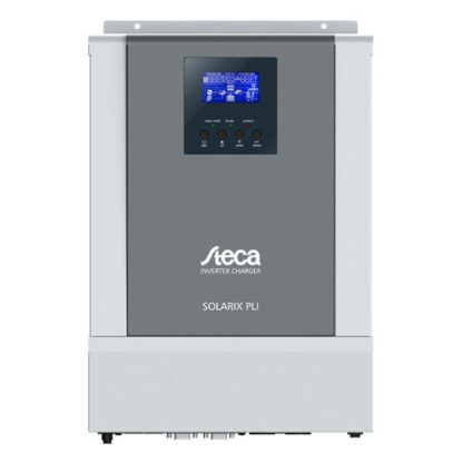 *Hybrid Inverter / Charger Steca Solarix PLI 1000-12, MPPT