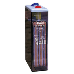 Battery Classic Opzs Solar 1990 TV | KeryChip -Solar Energy Online Shop